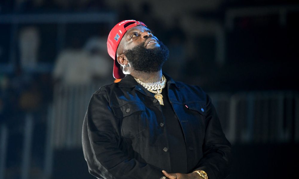 Rick Ross' Jet Troubles, Blaming Drake Takes a Nose Dive