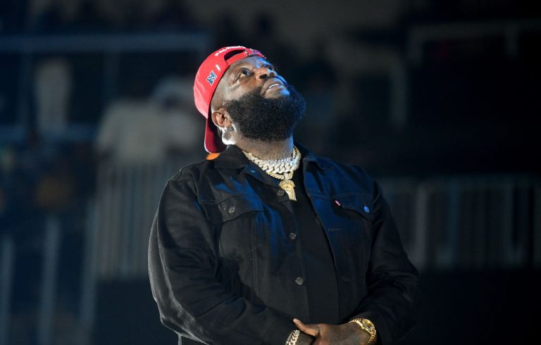 Rick Ross' Jet Troubles, Blaming Drake Takes a Nose Dive