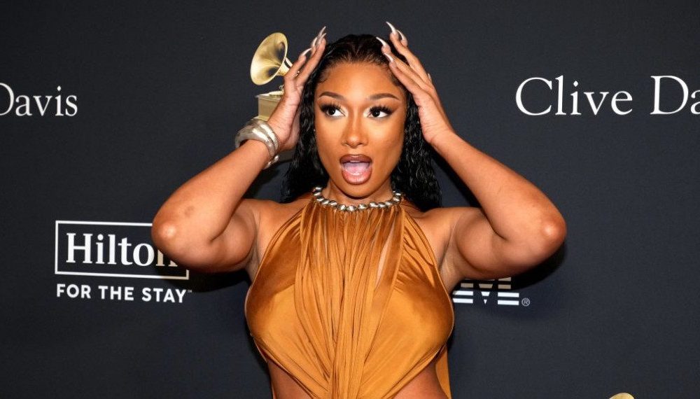 Level Up with Megan Thee Stallion, Hip-Hop's Gamer Queen Teases New ...