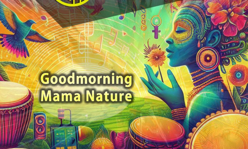 DUCAs quickens the soul to nature with "Good Morning Mother Nature"