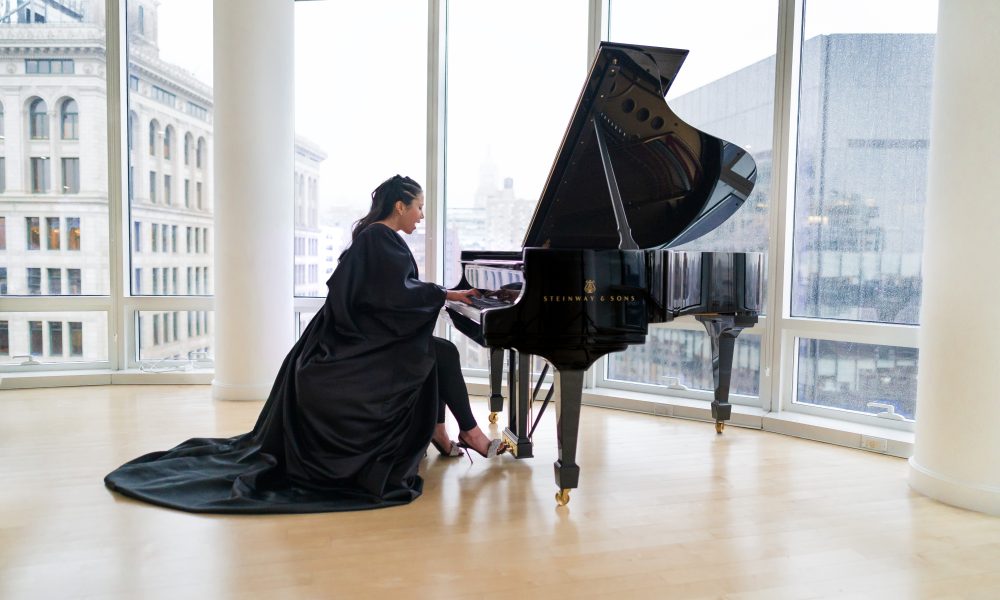 Janet Noh's "Oh Child" Strikes a Chord