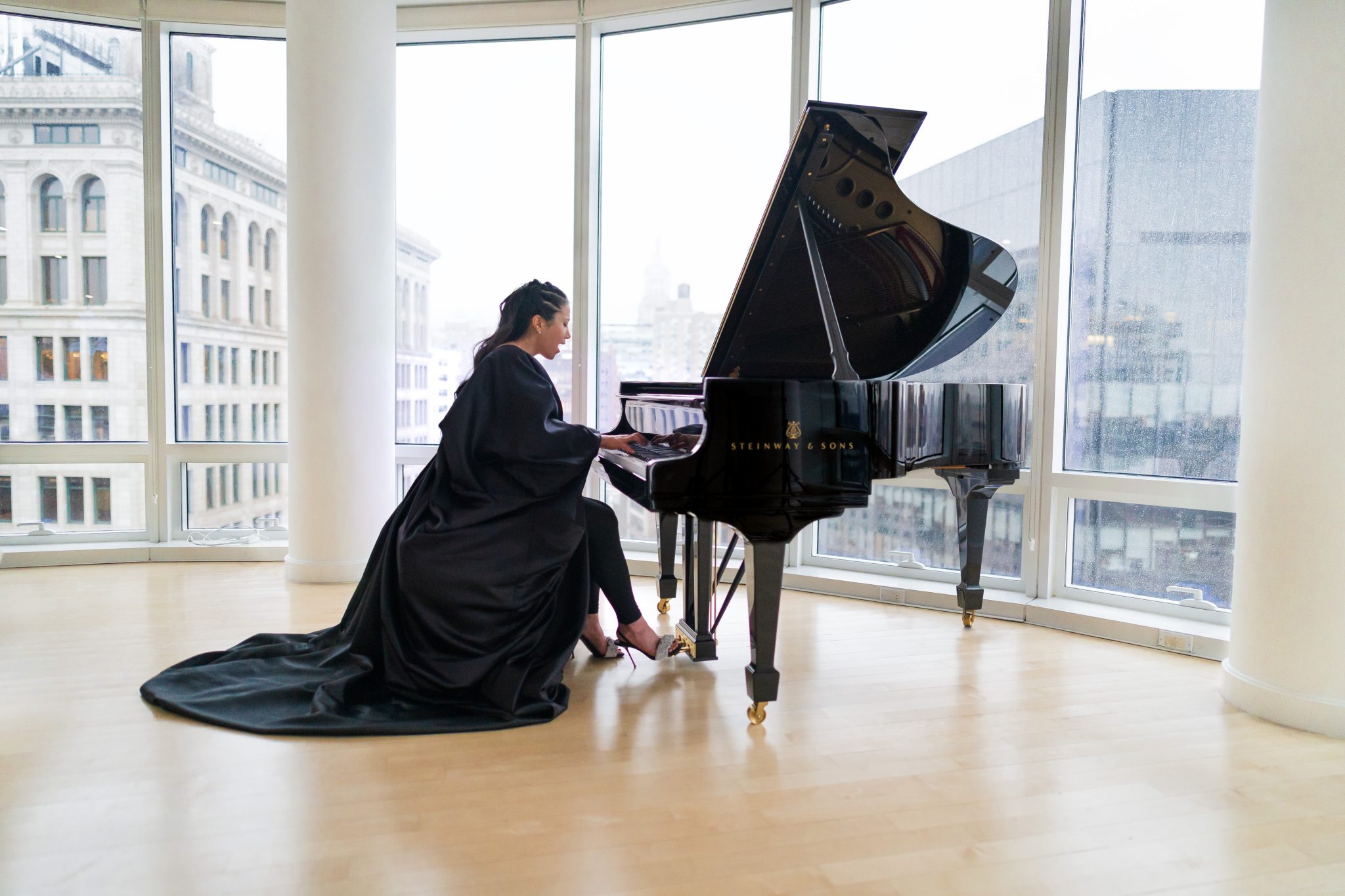 Janet Noh's "Oh Child" Strikes a Chord