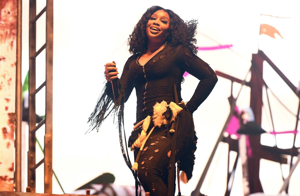 SZA Teases New Album ‘Lana’ with Exclusive Track Preview
