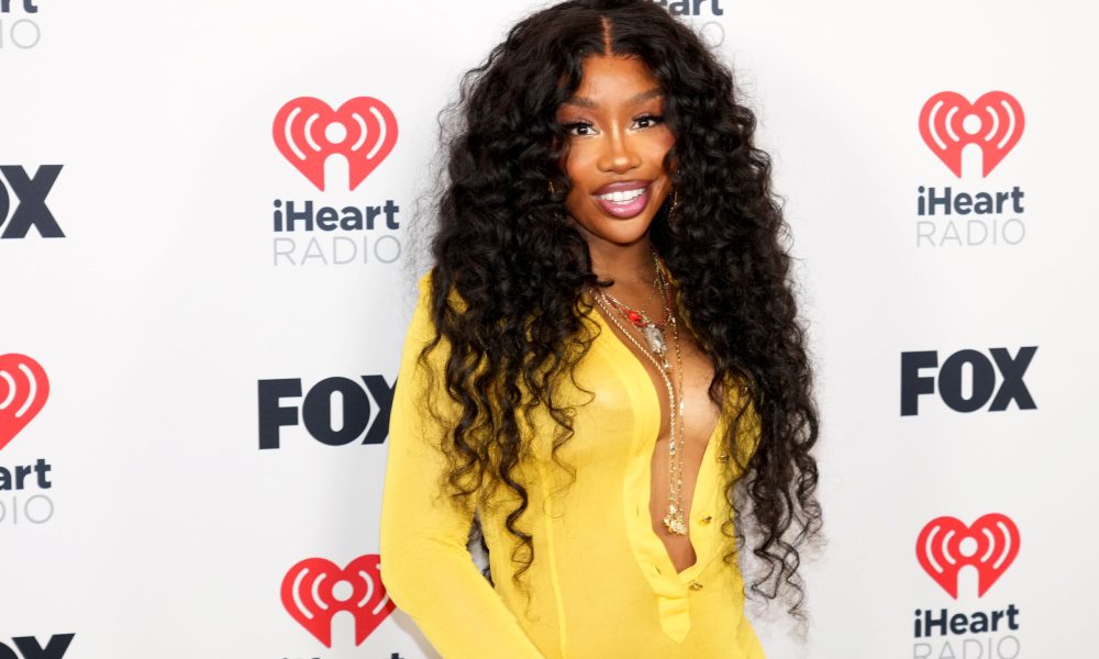 SZA's Triumphant Moment, How the Songwriters Hall Of Fame Award ...