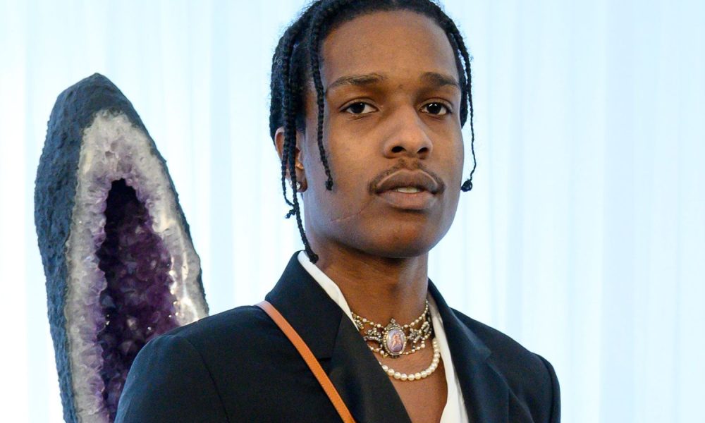 ASAP Rocky's Legal Showdown, Trial Date Set Amidst New Album Hype
