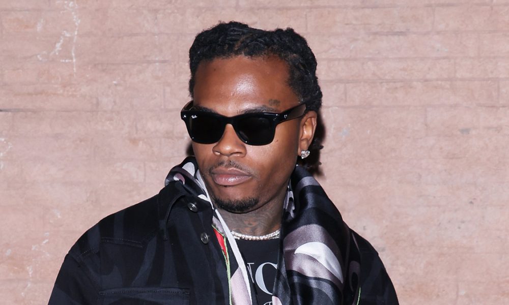 Gunna Teases His Next Project, A Sizzling "Love Album"