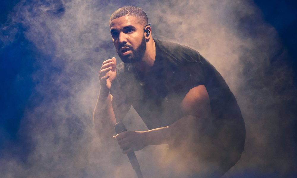 Drake Dodges Kendrick Lamar Diss at Michael Rubin's Star-Studded White ...