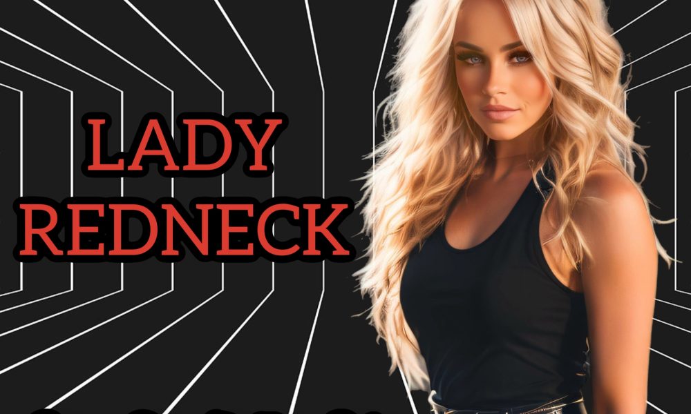 Lady Redneck Releases Bold Cover of The Police's "Every Breath You Take"