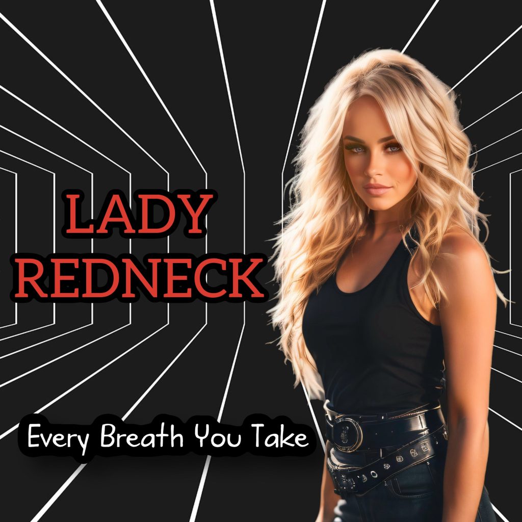 Lady Redneck Releases Bold Cover of The Police's "Every Breath You Take"