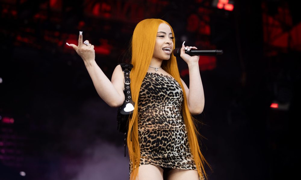 Ice Spice Drops Fiery Teaser Track About Cheaters Amid Central Cee Dating Buzz