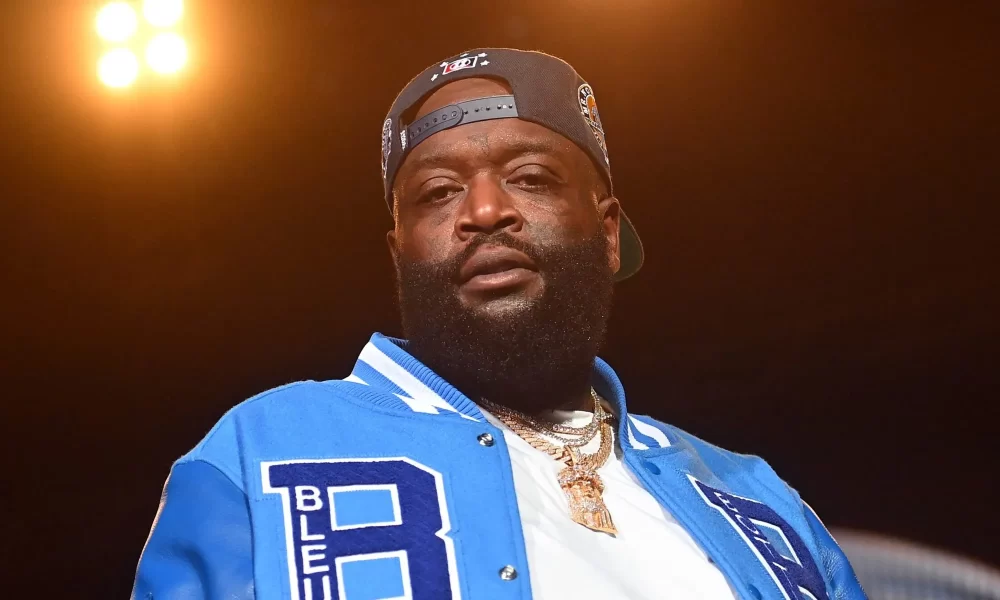Rick Ross Flaunts Insane Cash Stash, Social Media Goes Wild!