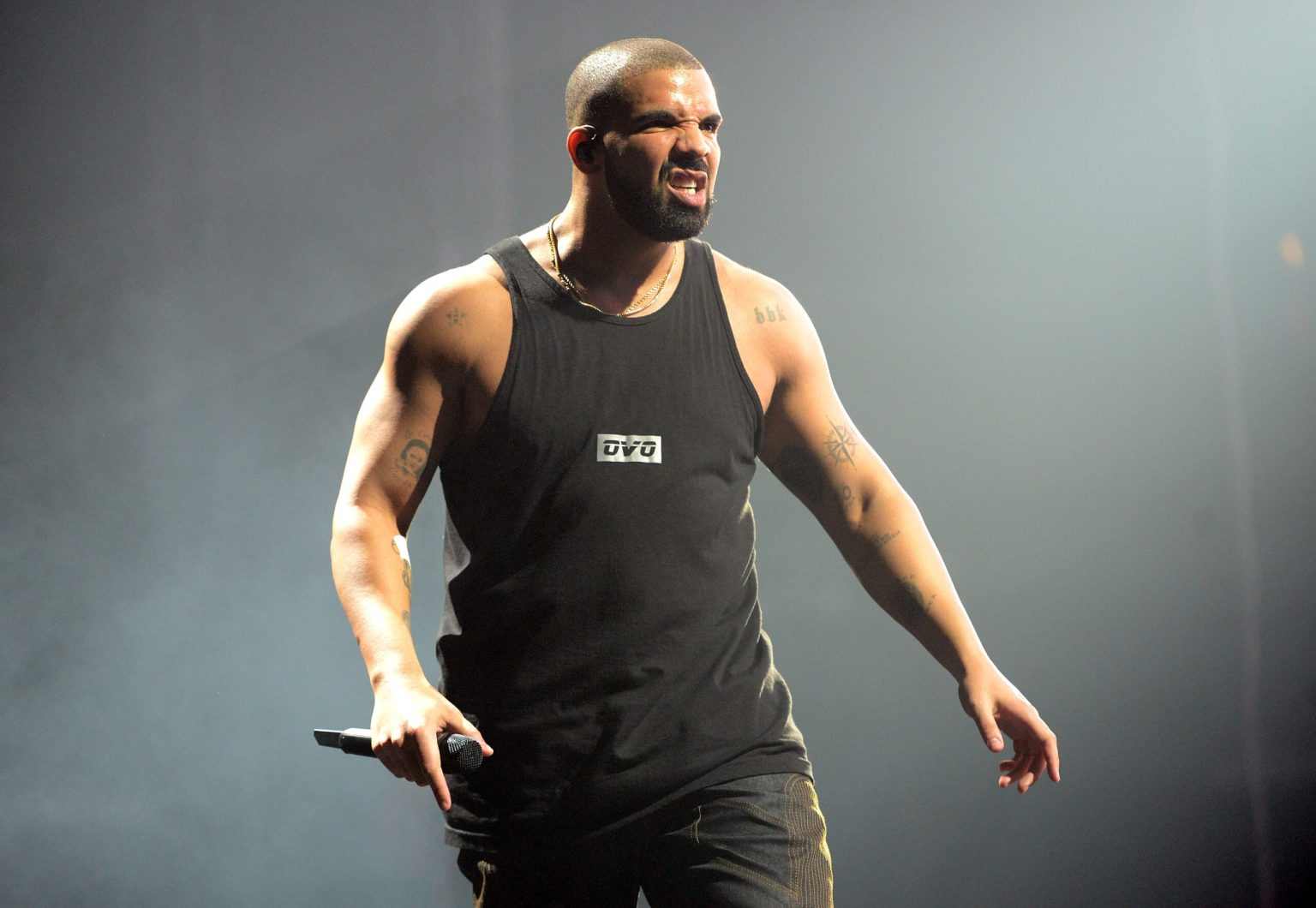 Fan Frenzy, Drake Devotee Ditches Tattoo for Kendrick Lamar Tribute