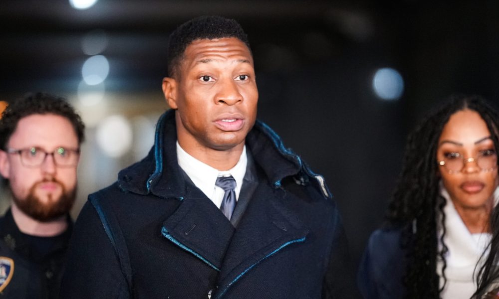 Jonathan Majors' Dance to Kendrick Lamar Sparks Social Media Frenzy!