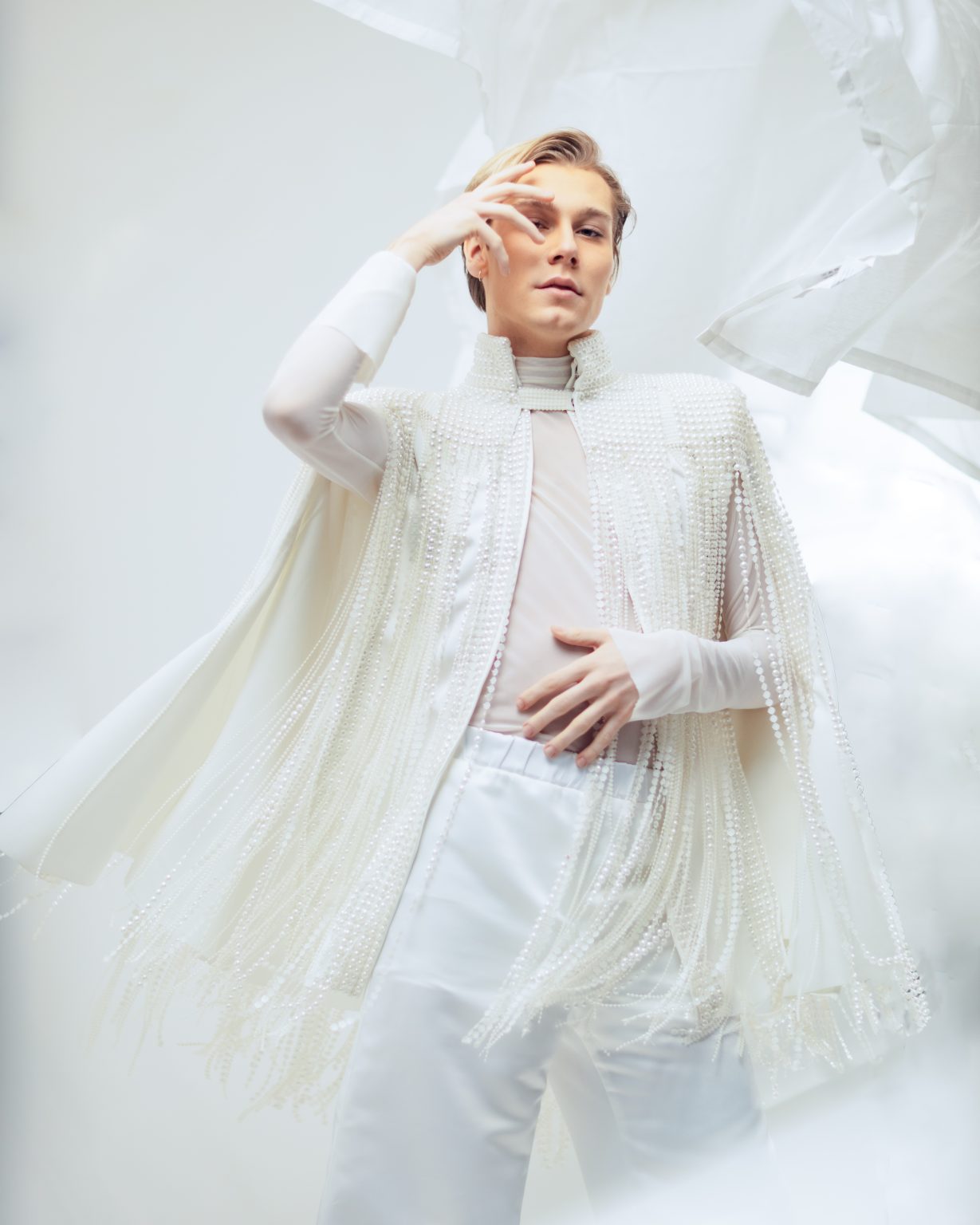 Sebastian Rydgren shares a catchy sound of his new single, "Hear Me Out ...