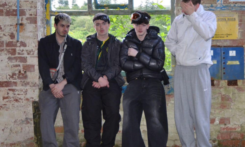 Exclusive Interview With Vincent Poag, The Man Behind Masquerade [LP ...