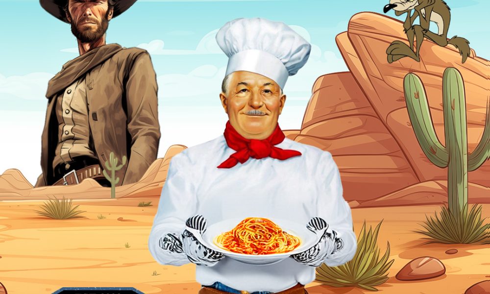 Playful and Nostalgic: Vento, Ziggy, Hawk & McCarthy "Spaghetti Western"