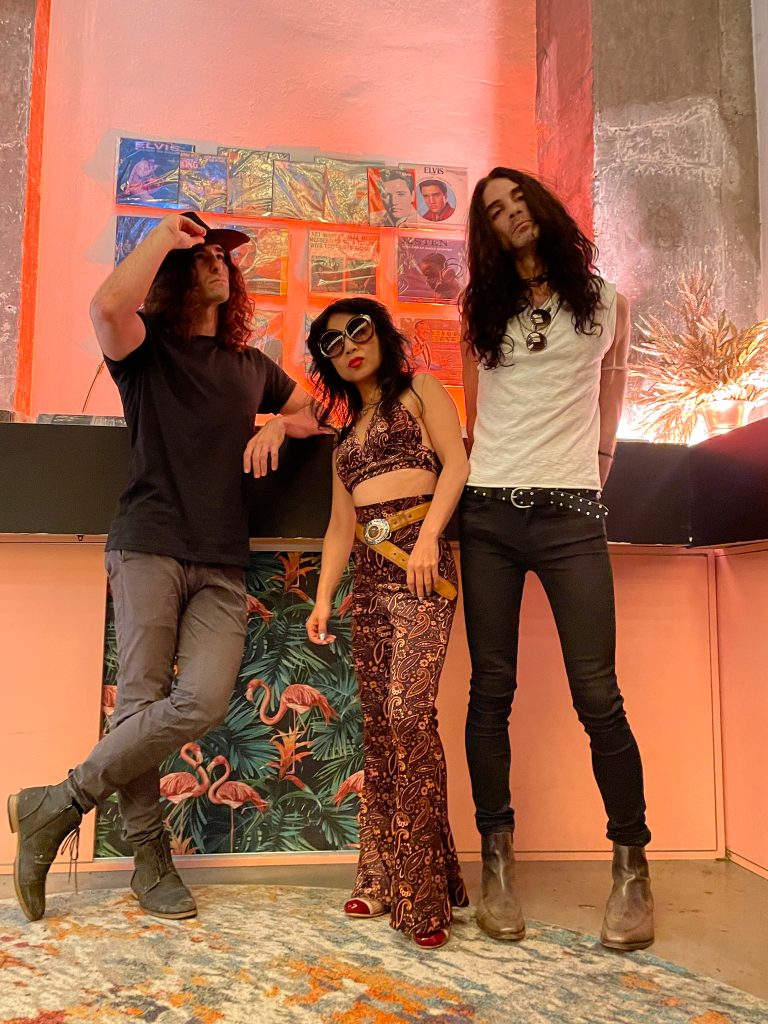 Silver Relics Unveil Raw Power with New Anthem 'Blood Is Blood' | Honk ...