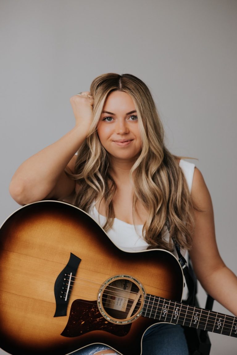 "My Own Superhero" by Alli Brown delivers an anthemic pulse for evoking ...