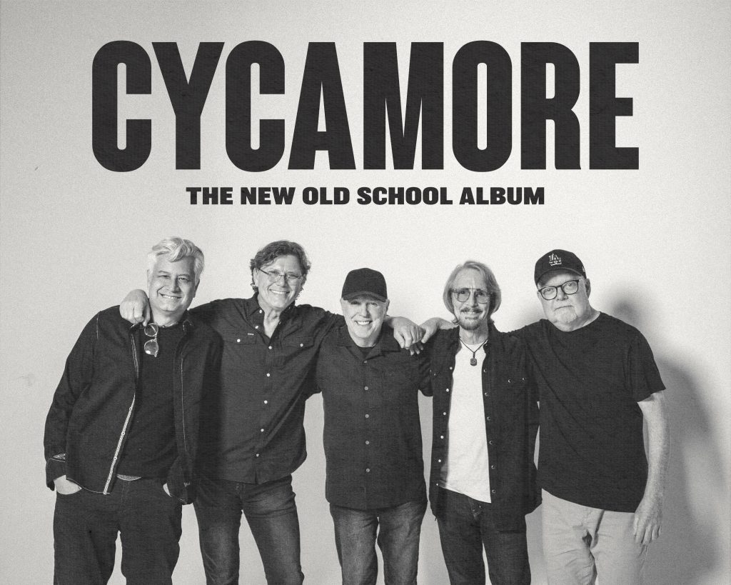 Cycamore Strikes a Chord of Unity with "The Heart of America"