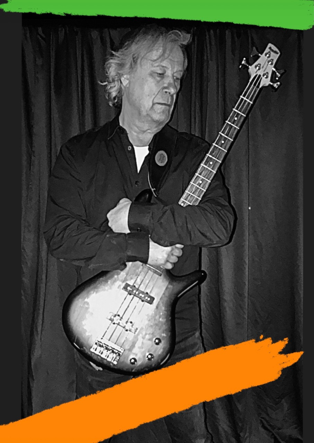 Nicholas James - Never Walk Away | Honk Magazine