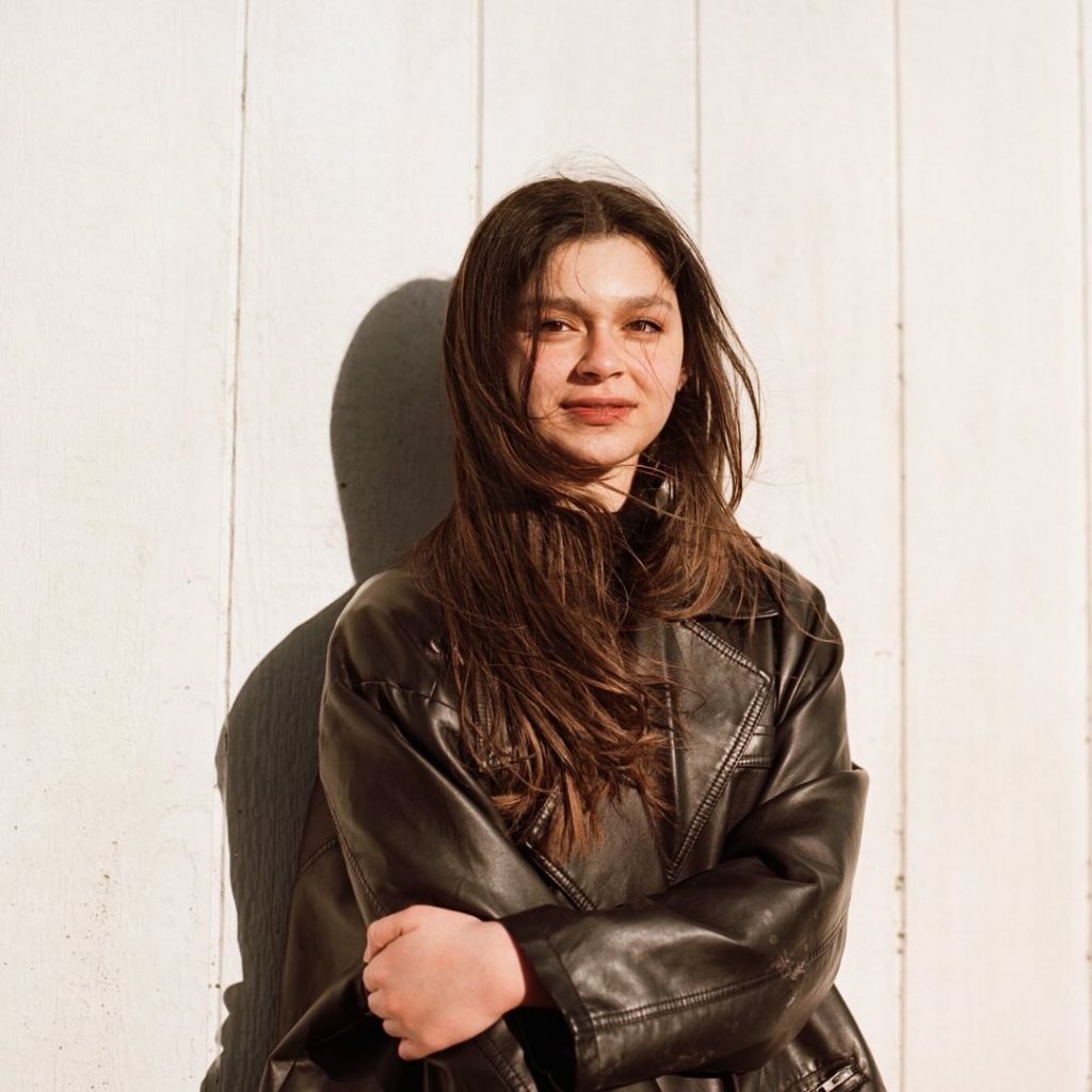 Diana Omar delivers a rhythmic heartbeat of bravery in her charming ...