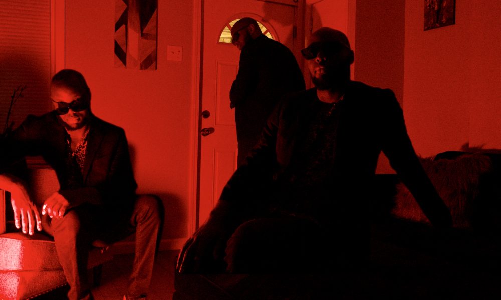 Richard's New Single ‘Crazee’ is a Fast-Paced Dive Into the Whirlwind ...