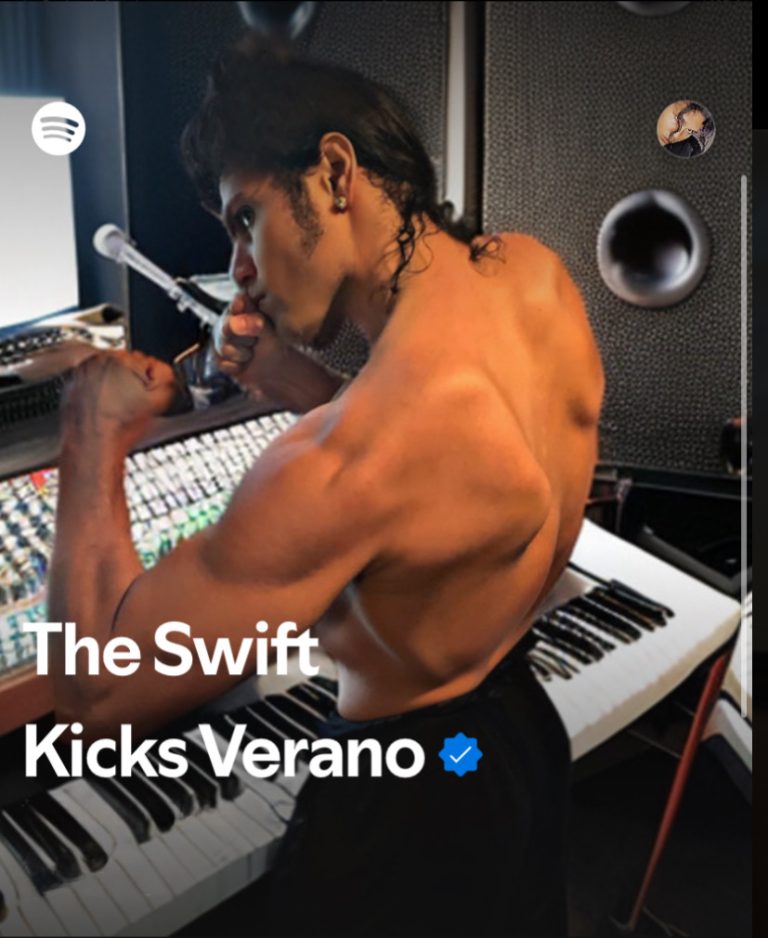 The Swift Kicks Verano’s Heartfelt Debut in "Back on Road Alone"