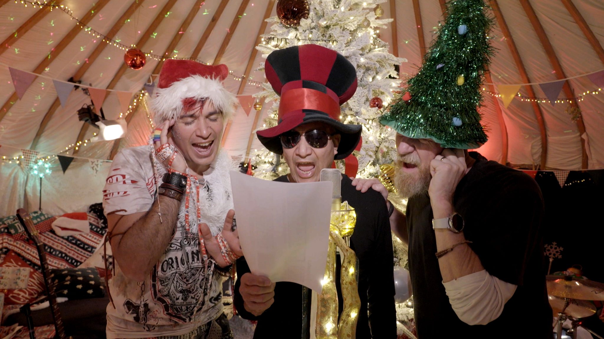 The Project stirs optimism with its new single, "Hope" | Honk Magazine
