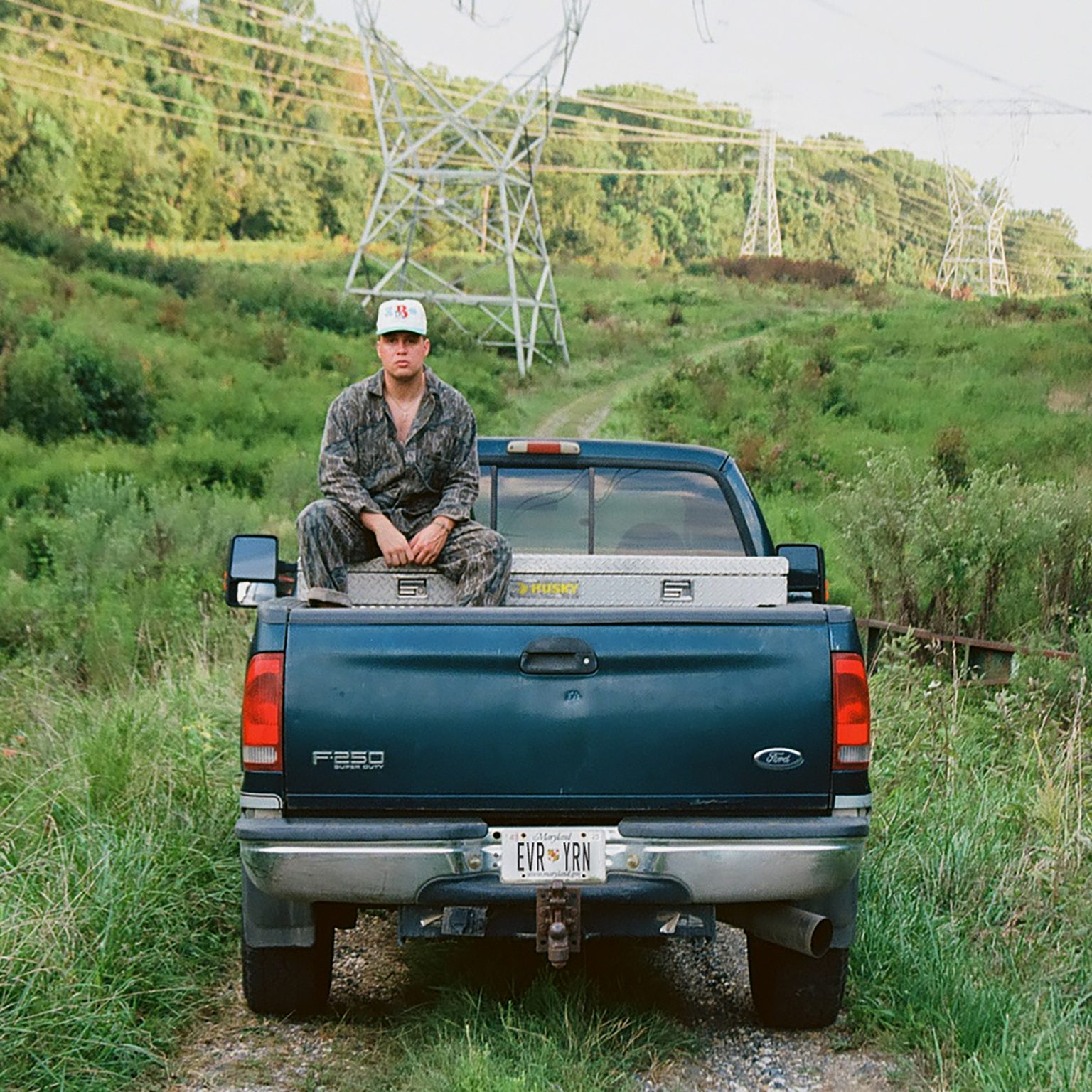 “Every Rain” by Luke Borchelt evokes a soulful tapestry of nostalgic ...