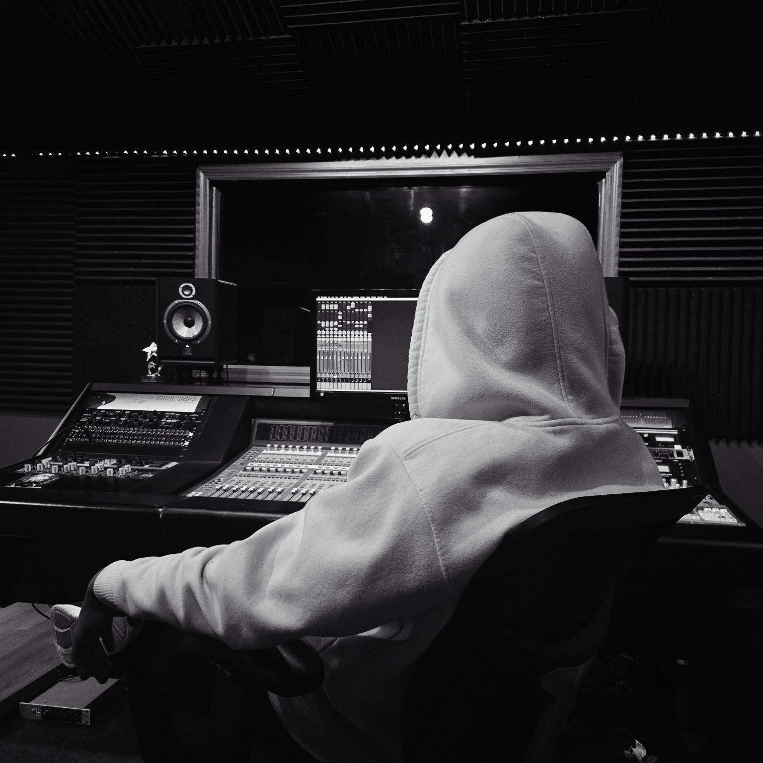 Lord Phantom Finds His Groove With 'In The Zone'