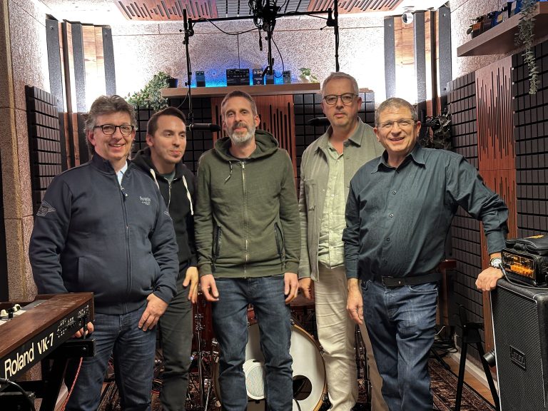 DORSTEN unleashes a musical odyssey with its EP premiere, "To The River ...