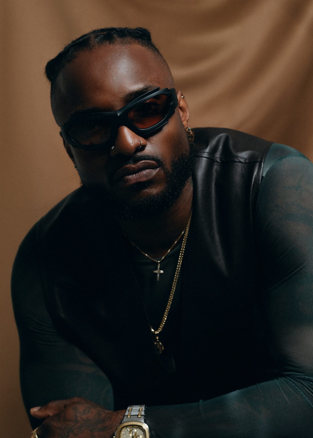 Kays Shares Electrifying Fusion with “PARANOIA”