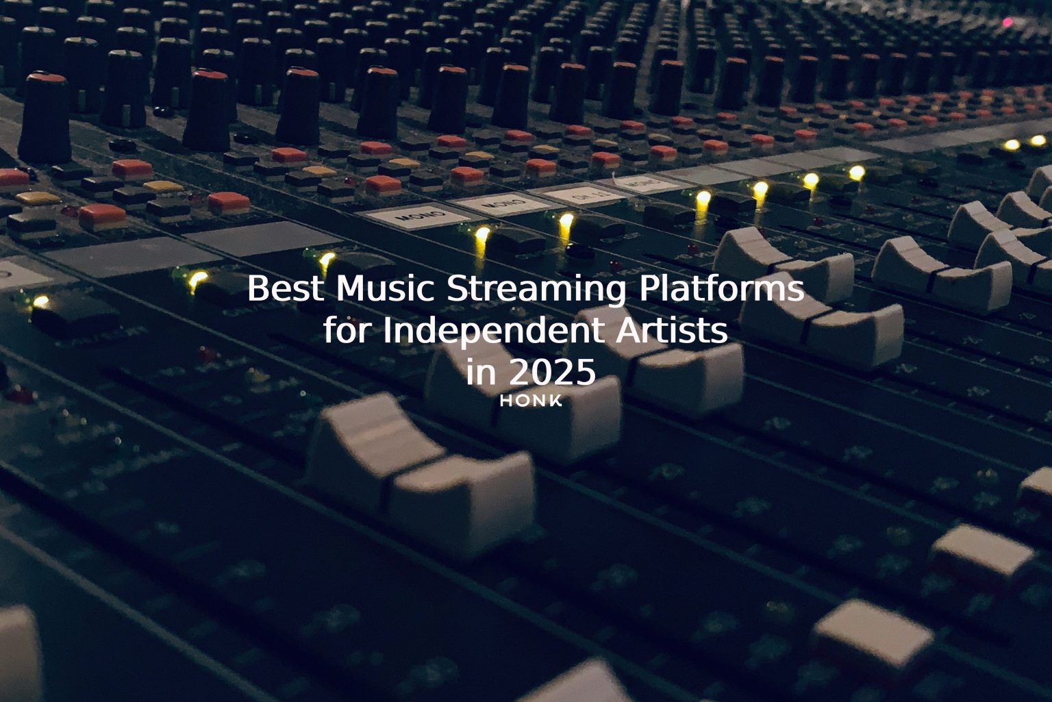 Best Music Streaming Platforms for Independent Artists in 2025