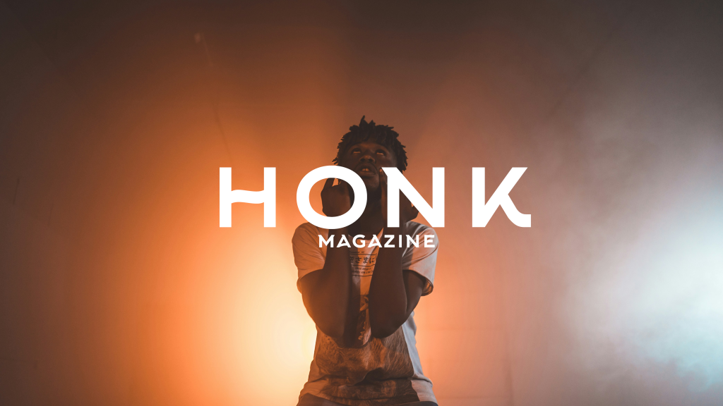 Honk Magazine Logo