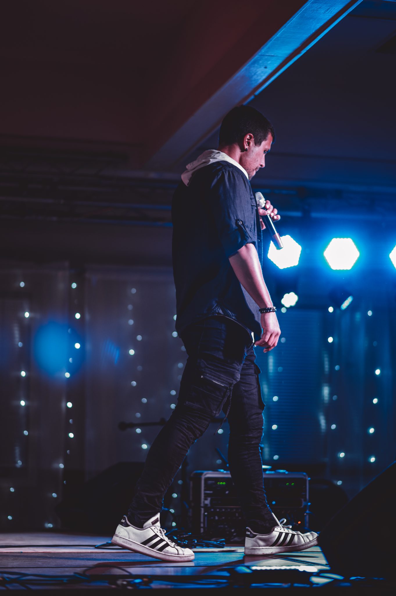 Miles Prime: A Multi-talented Rapper Who Is Making Wave In The music ...