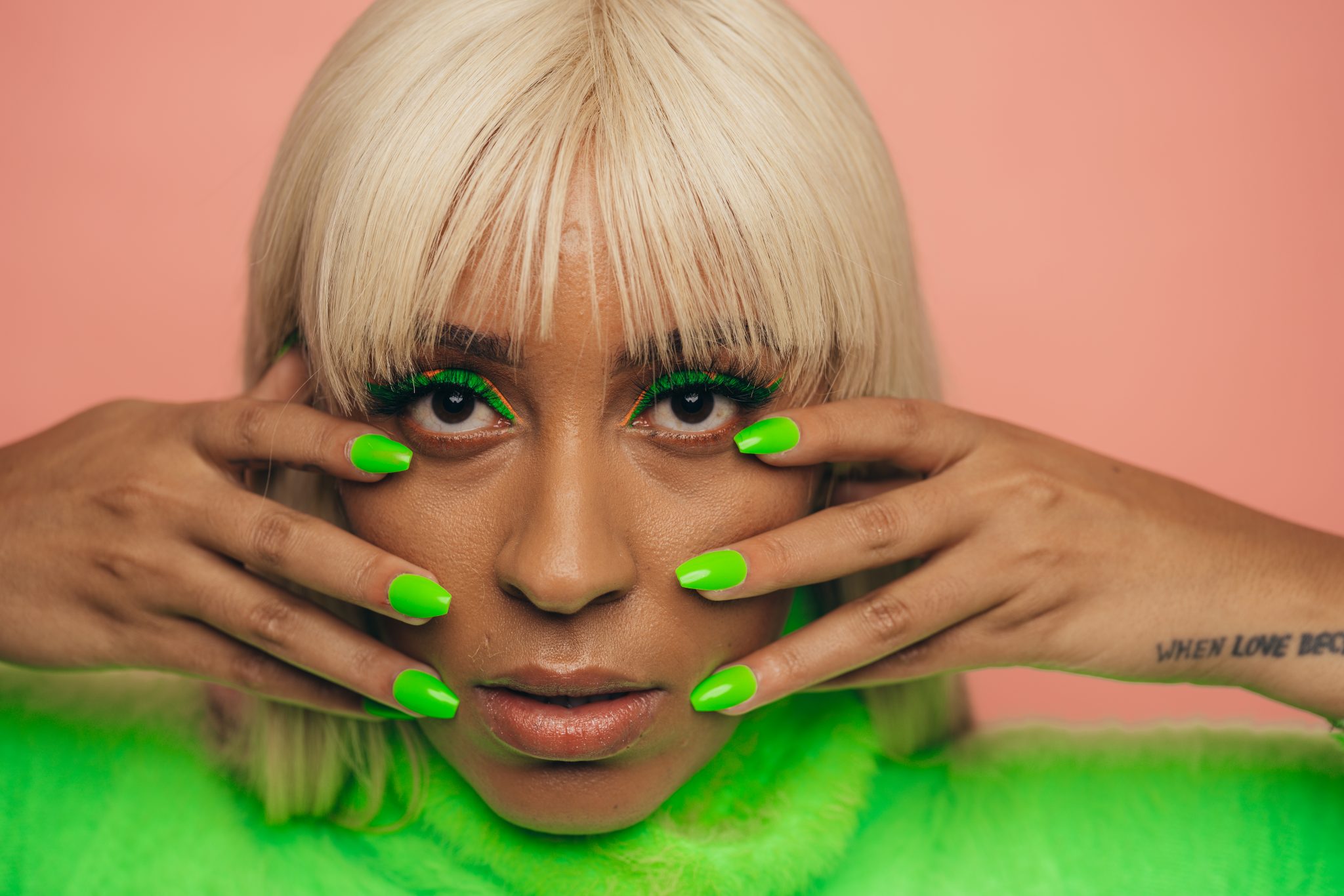 Canadian singer-songwriter CHUNG returns back with her second single ...