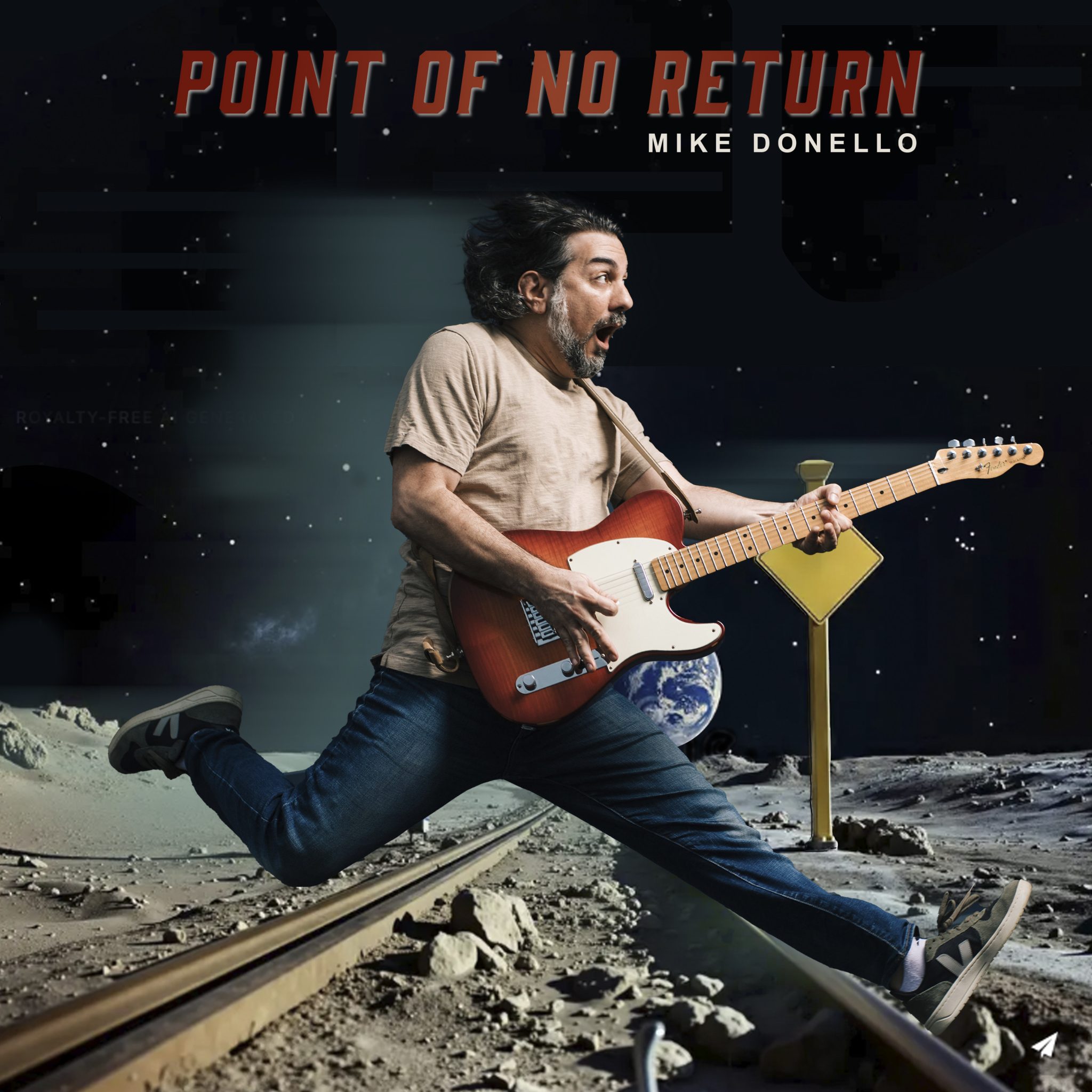 Premiere: Elin Wolf Unveils Indie-Rock Masterpiece Titled “Nighttrain ...