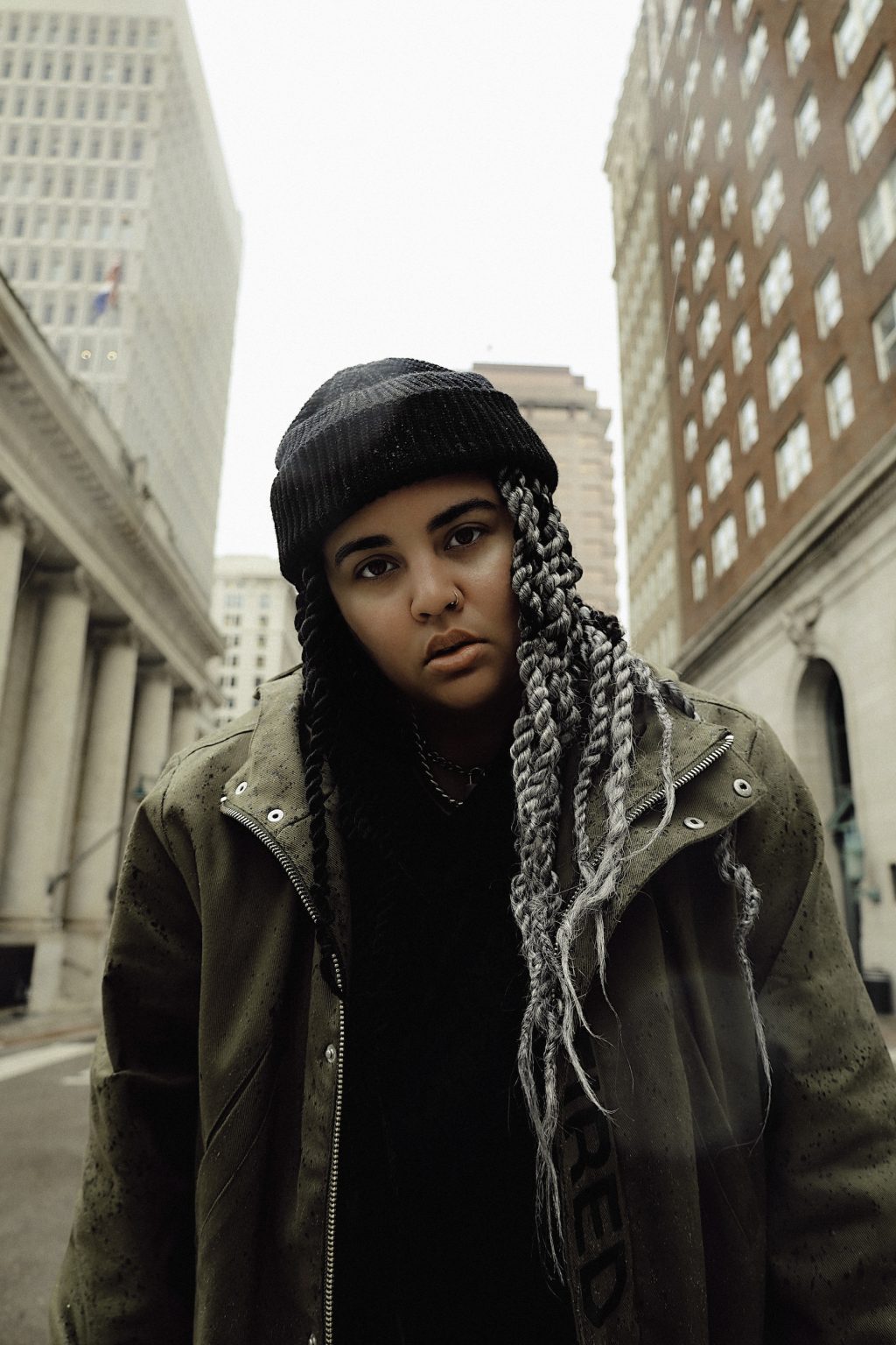 Unveiling the Sensibilities of Nostalgia With Droopy's "Back 2 Me" Vibes.