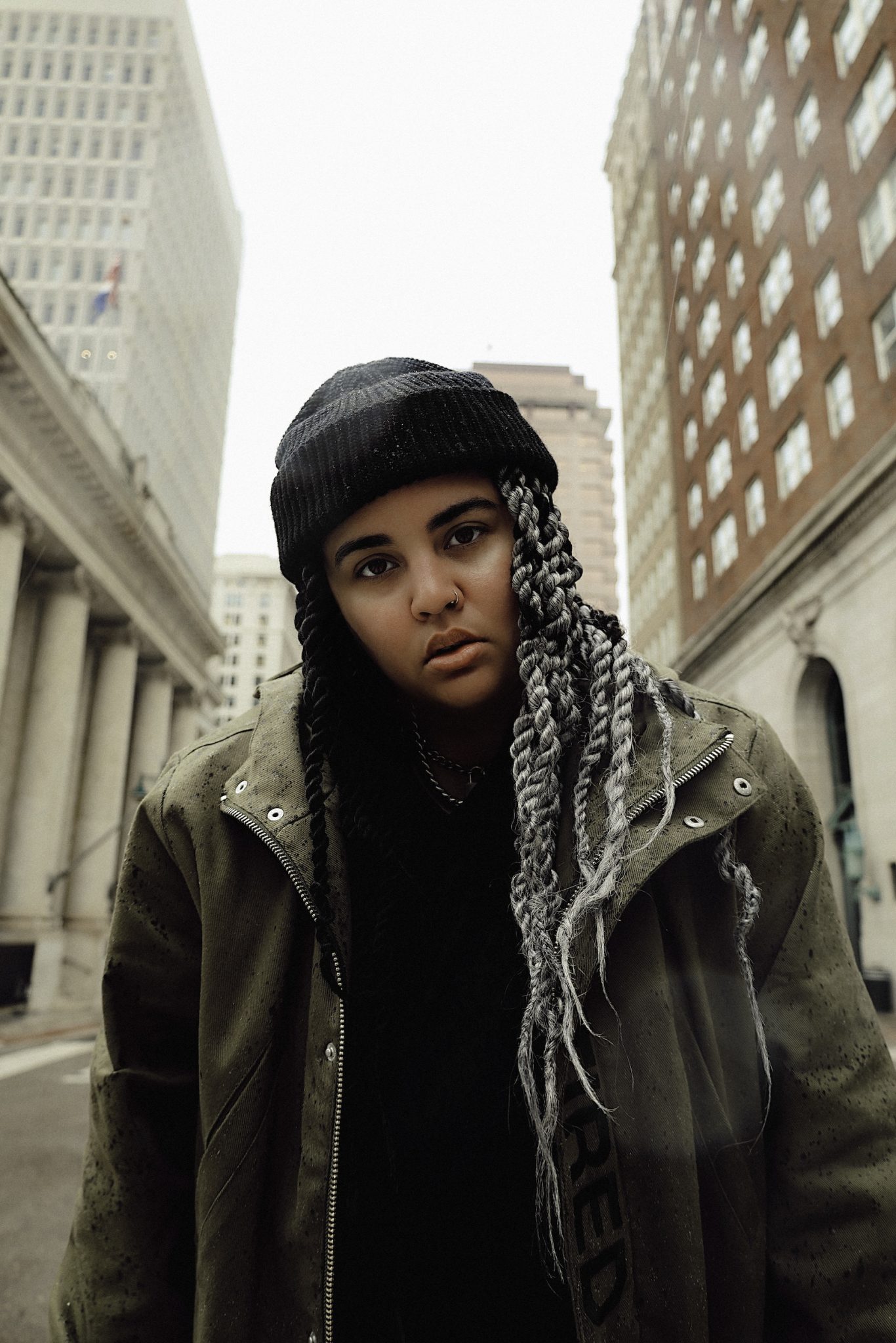 Unveiling the Sensibilities of Nostalgia With Droopy's "Back 2 Me" Vibes.