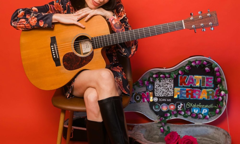 Katie Ferrara blossoms with grace in her new song, “Bloom”