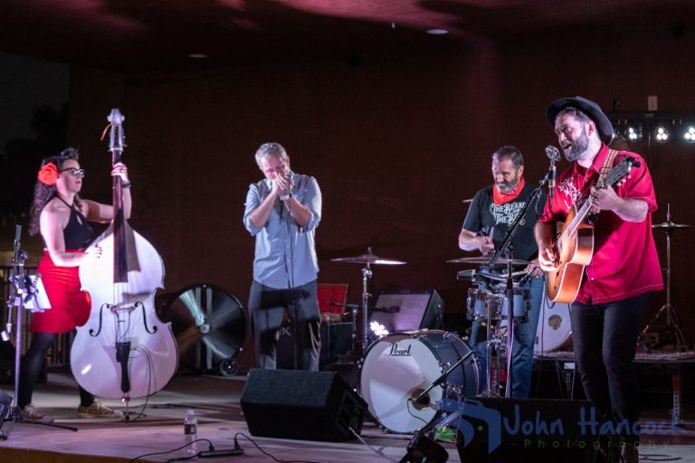 Premiere: Elin Wolf Unveils Indie-Rock Masterpiece Titled “Nighttrain ...