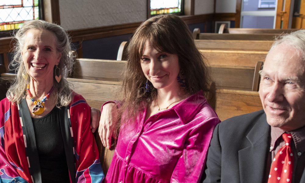 The Family Hodes casts a gentle spell with "The Rocky Coast of Maine"