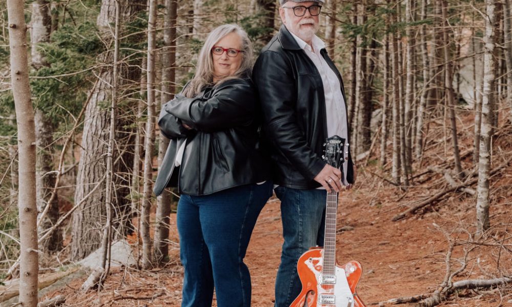 Aging Disgracefully sparks a fire with new single "Black Stockings"