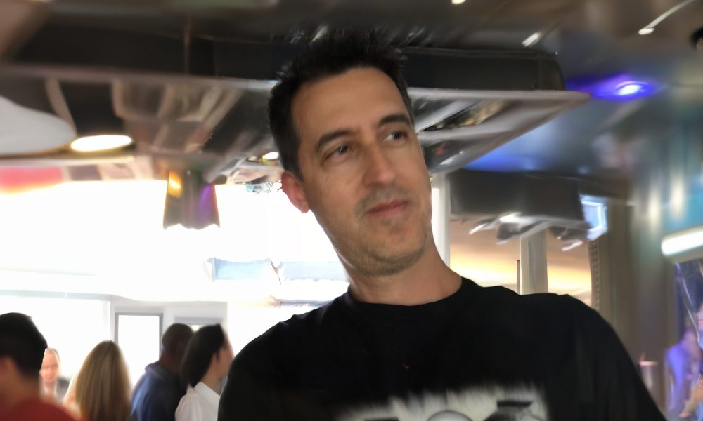 DJ Zapper’s “Where The Night Might Go” is a dive into the electric ...