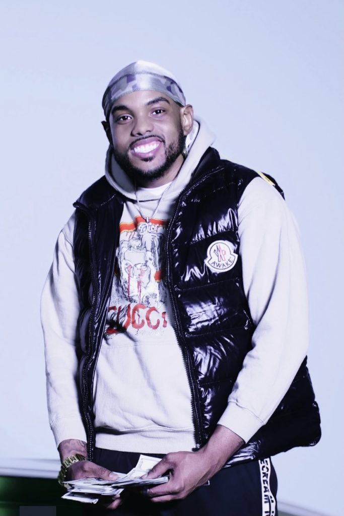 Rapper yd17 Returns with a new single "Sancho"