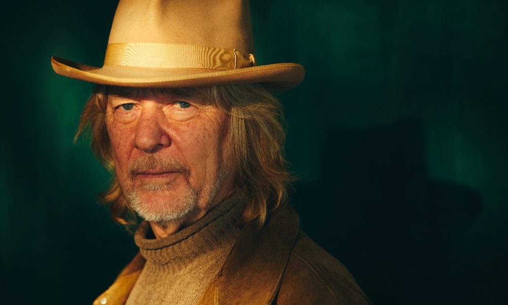 JD Hinton Breathes New Life into “Folsom Prison Blues”