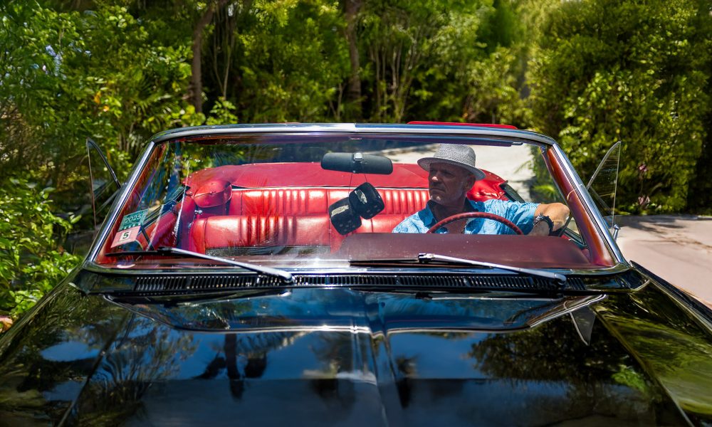 Jeff Hodges drives "Loco Motive" straight from music row to the ...