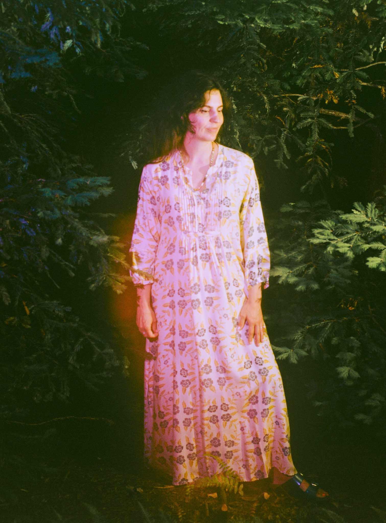 Sis and the Lower Wisdom enchant with the lush, spiritual Alt-pop dream “Wolf Child”